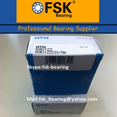 Lager-Fabrik der Rillenkugellager-NTN 6901ZZECM/5K China
