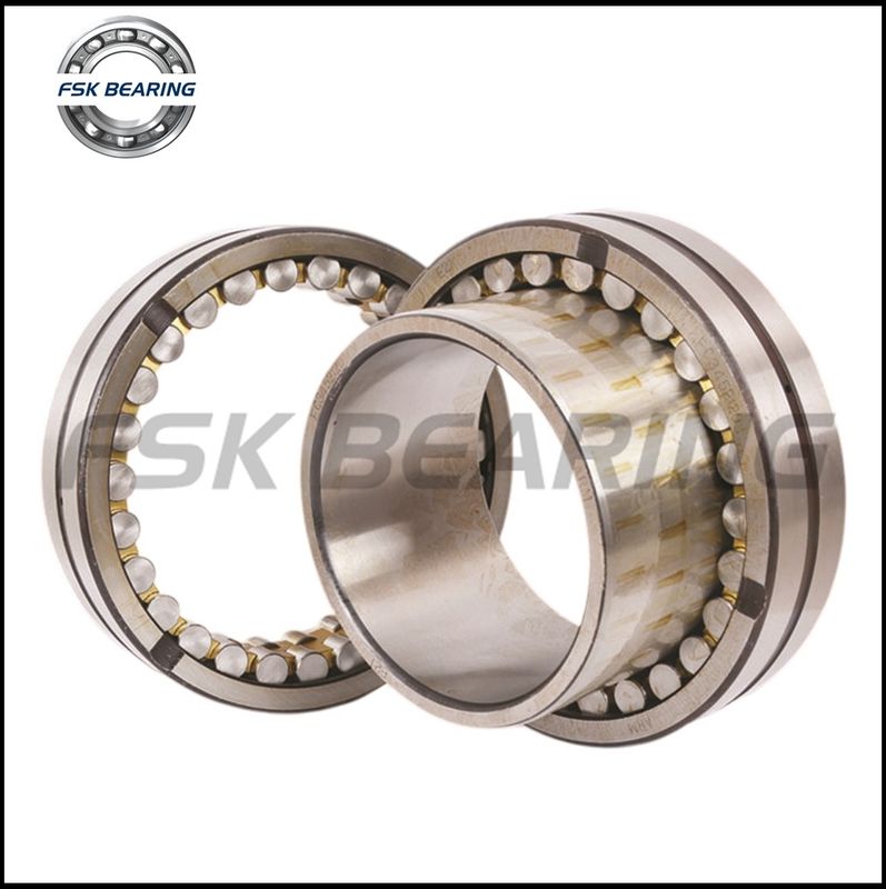 FSK 513654A Walzmaschinen-Rolllager Messingkäfig Vier-Reihe-Welle ID320mm