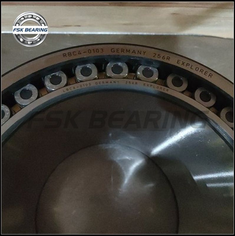 NP476024/LM184015/NP483799 Mehrreihe-Toniner-Rolllager 750*1220*840 mm ...