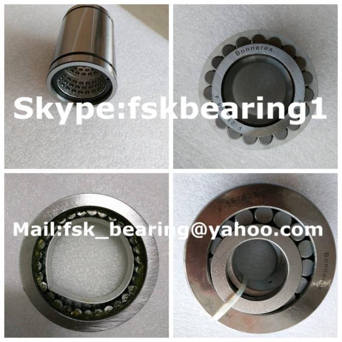 Lager des Nylon-/zylinderförmige Stahlrollen-Exzenterlager-Drucker-F-204783